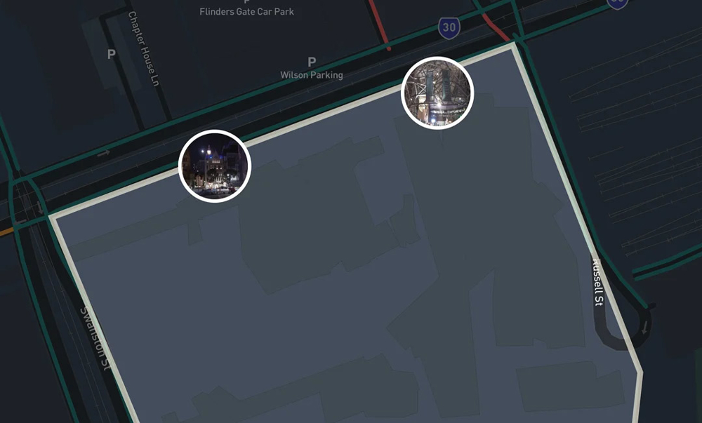 Night time design - Arup