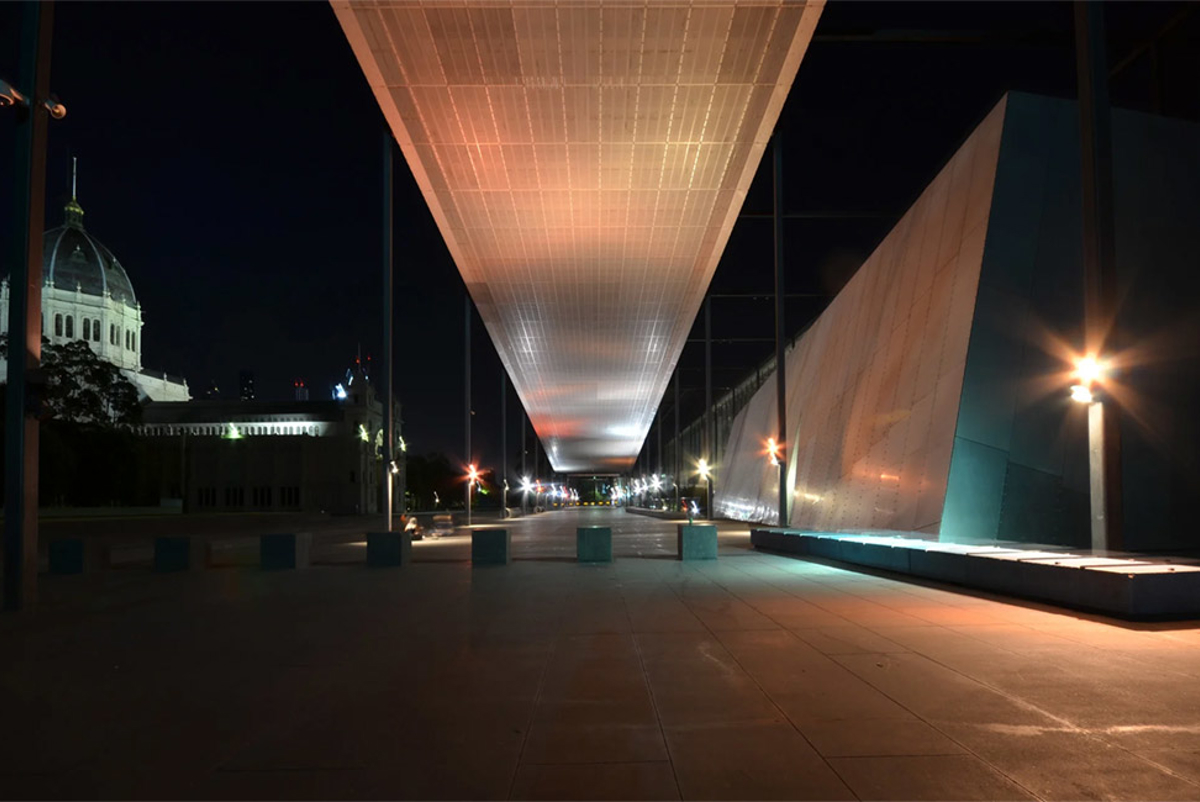 Night time design - Arup