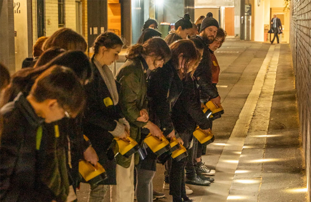 Night time design - Arup