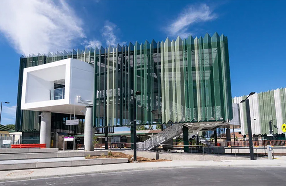 Rail infrastructure design and engineering - Arup