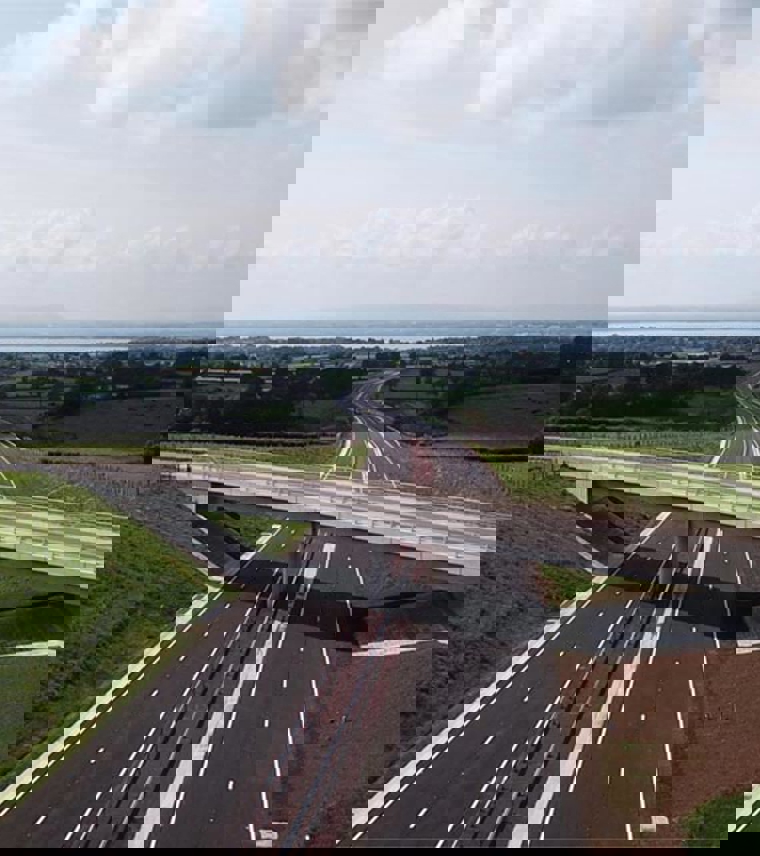 Road design and engineering - Arup