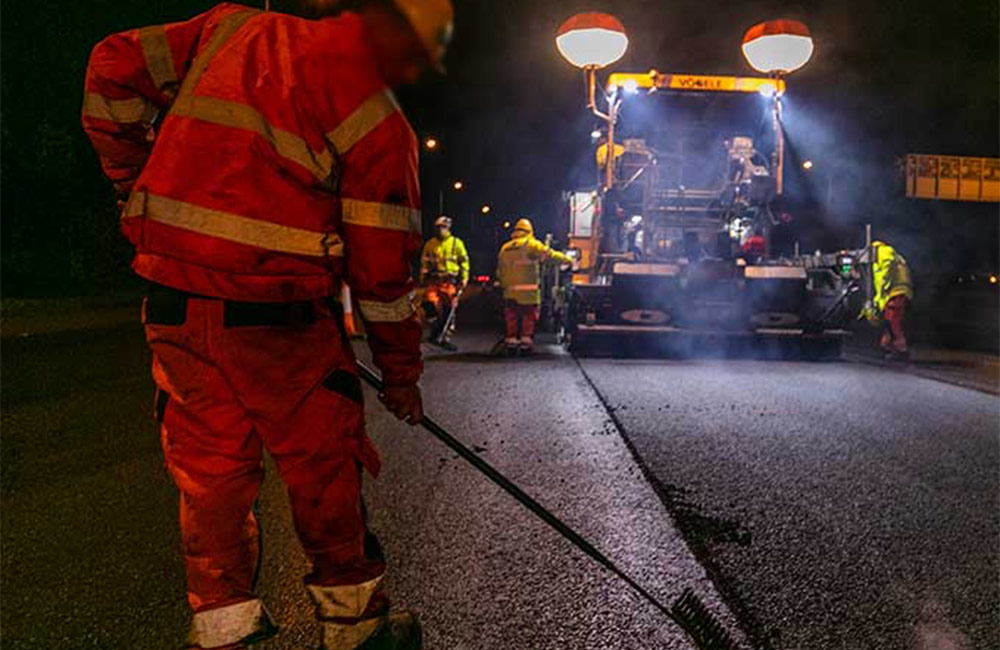 Road design and engineering - Arup