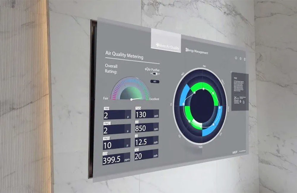 Smart buildings | Arup