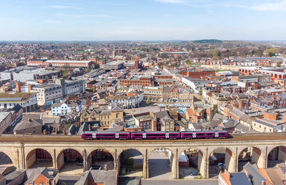 Strategic water services - Arup