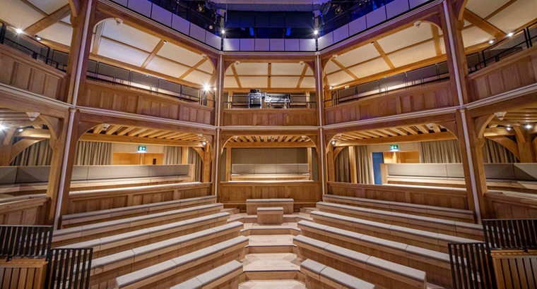 Theatre and venue design | Arup