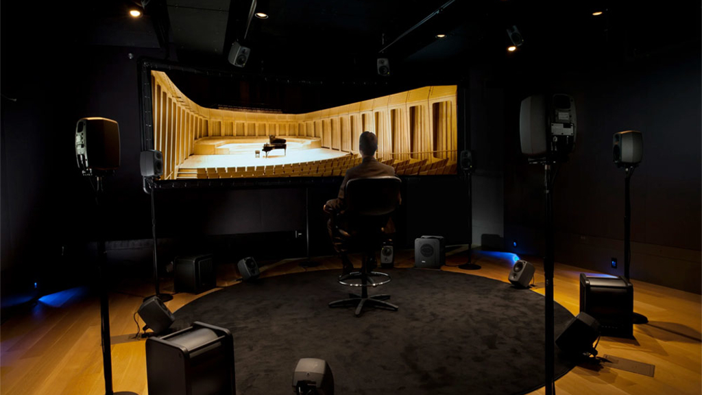 SoundLab | Arup