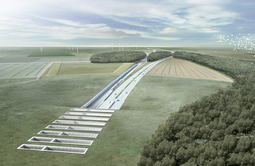 Tunnel design | Arup