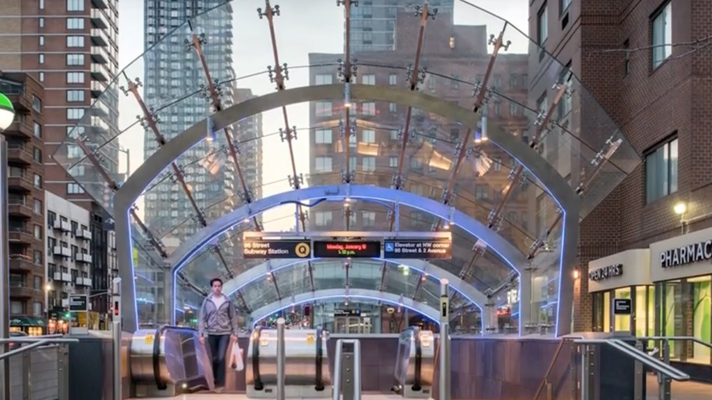 Tunnel design | Arup