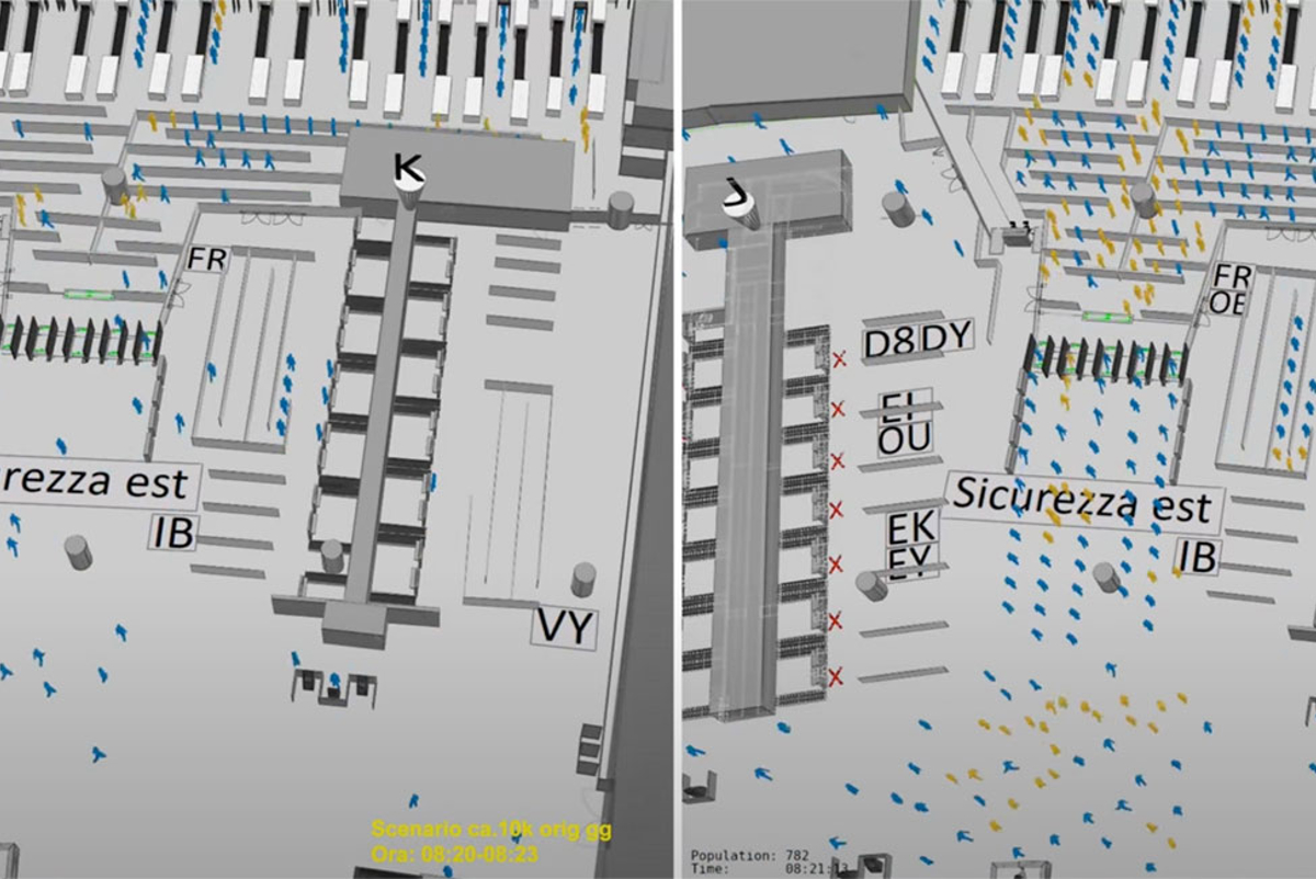 Digital and data-driven airports | Arup