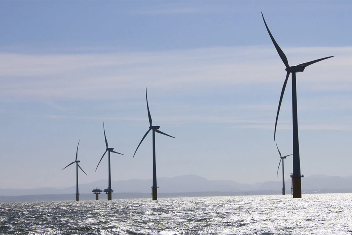 Offshore wind project development and delivery - Arup