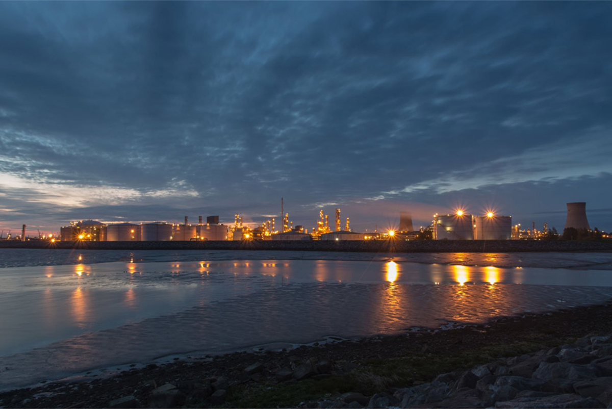 Carbon capture solutions - Arup