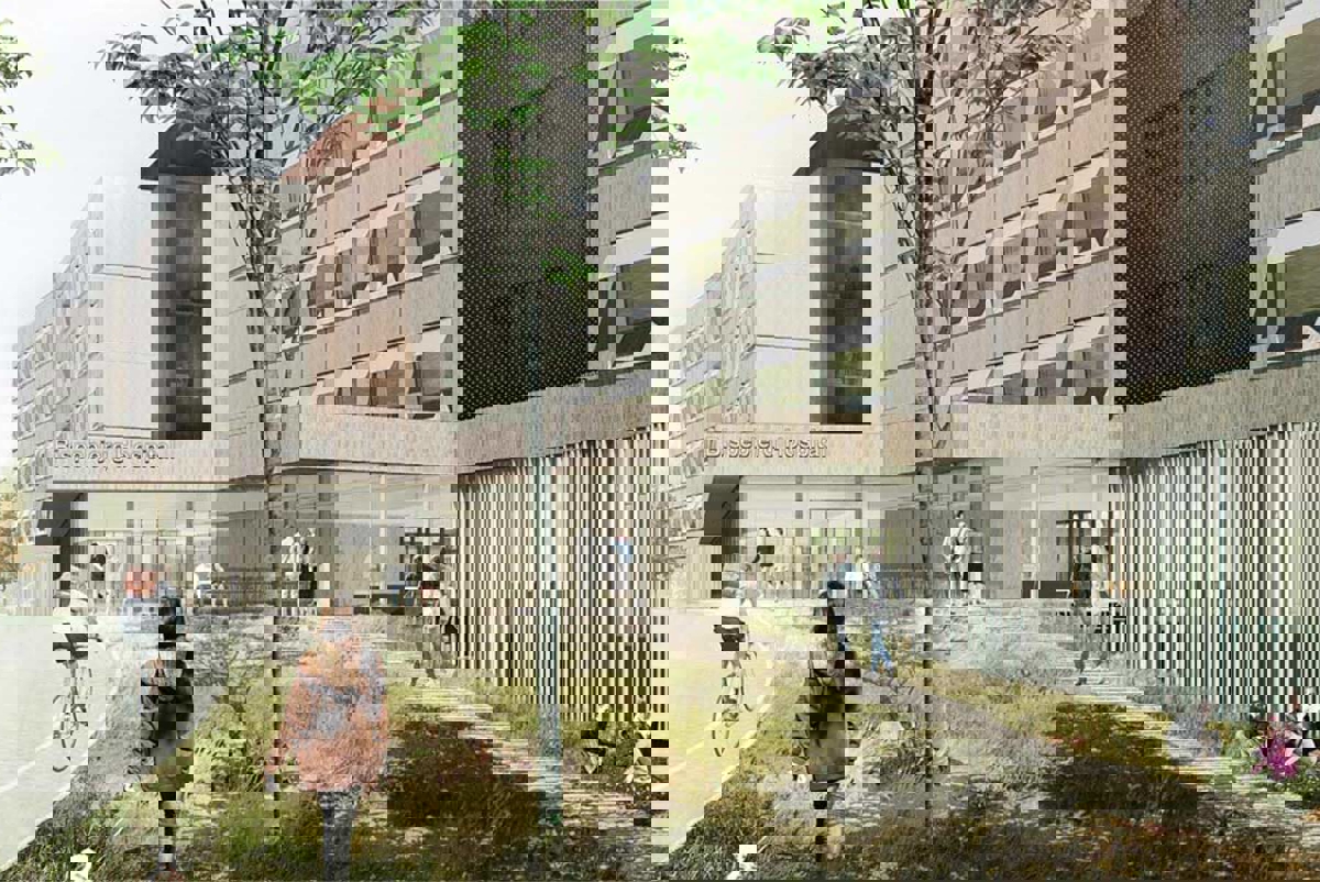 Adapting and repurposing healthcare facilities | Arup