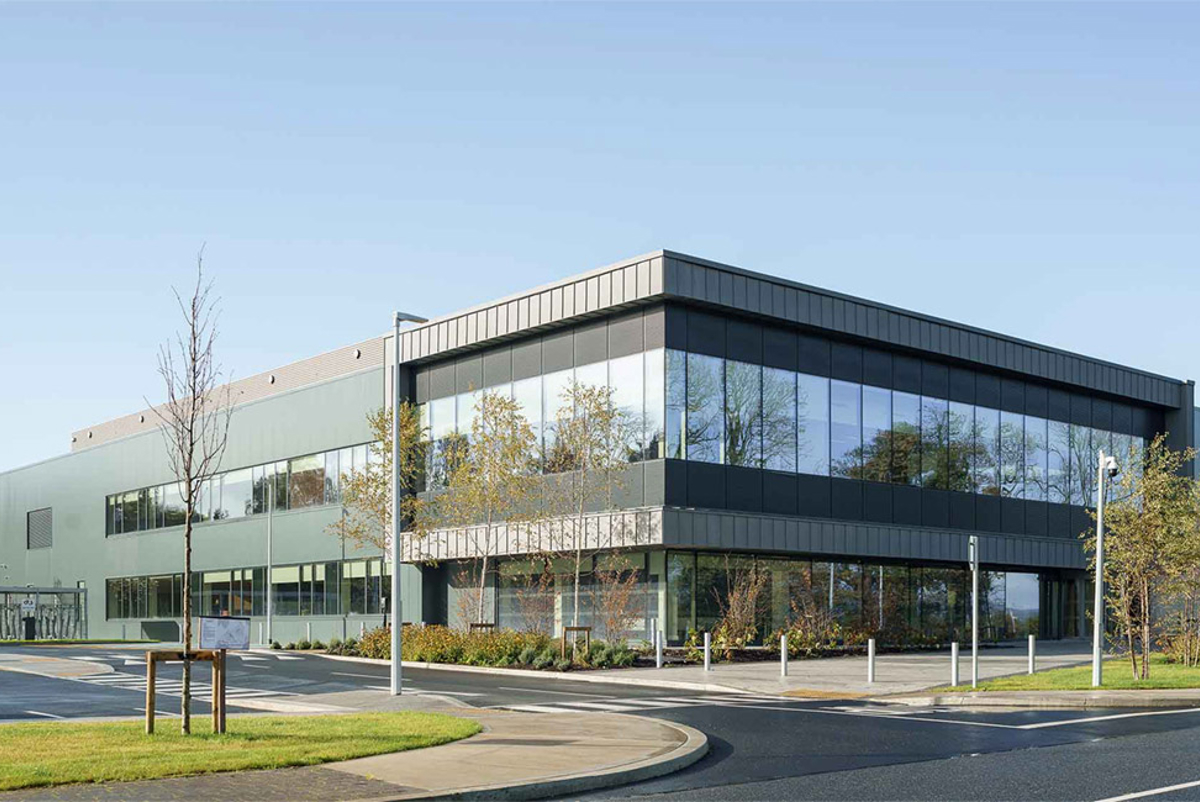 Digital design for manufacturing plants - Arup