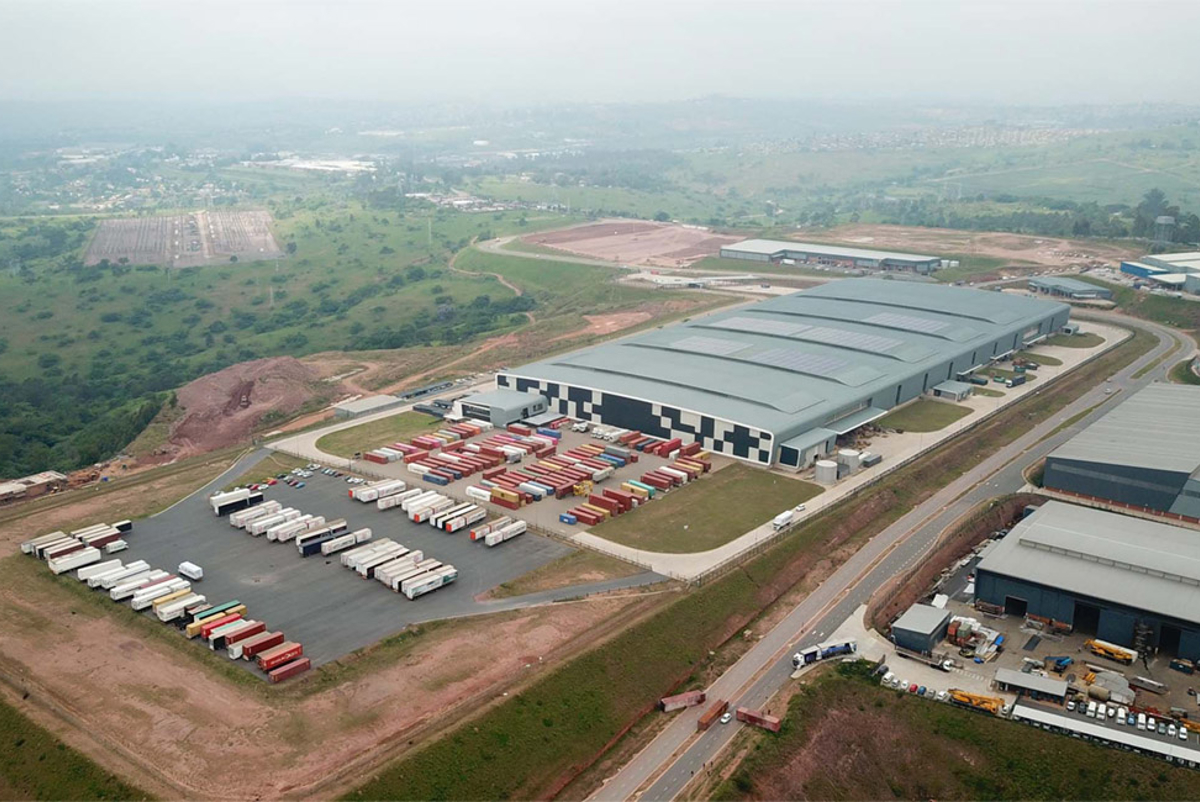 Manufacturing logistics and supply chain - Arup