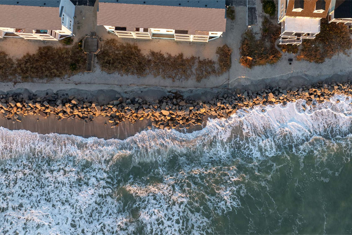 Coastal resilience and risk management - Arup