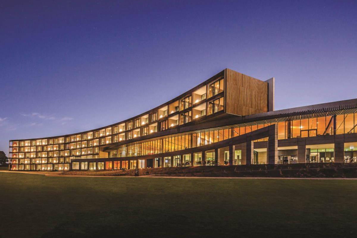 Resort development - Arup