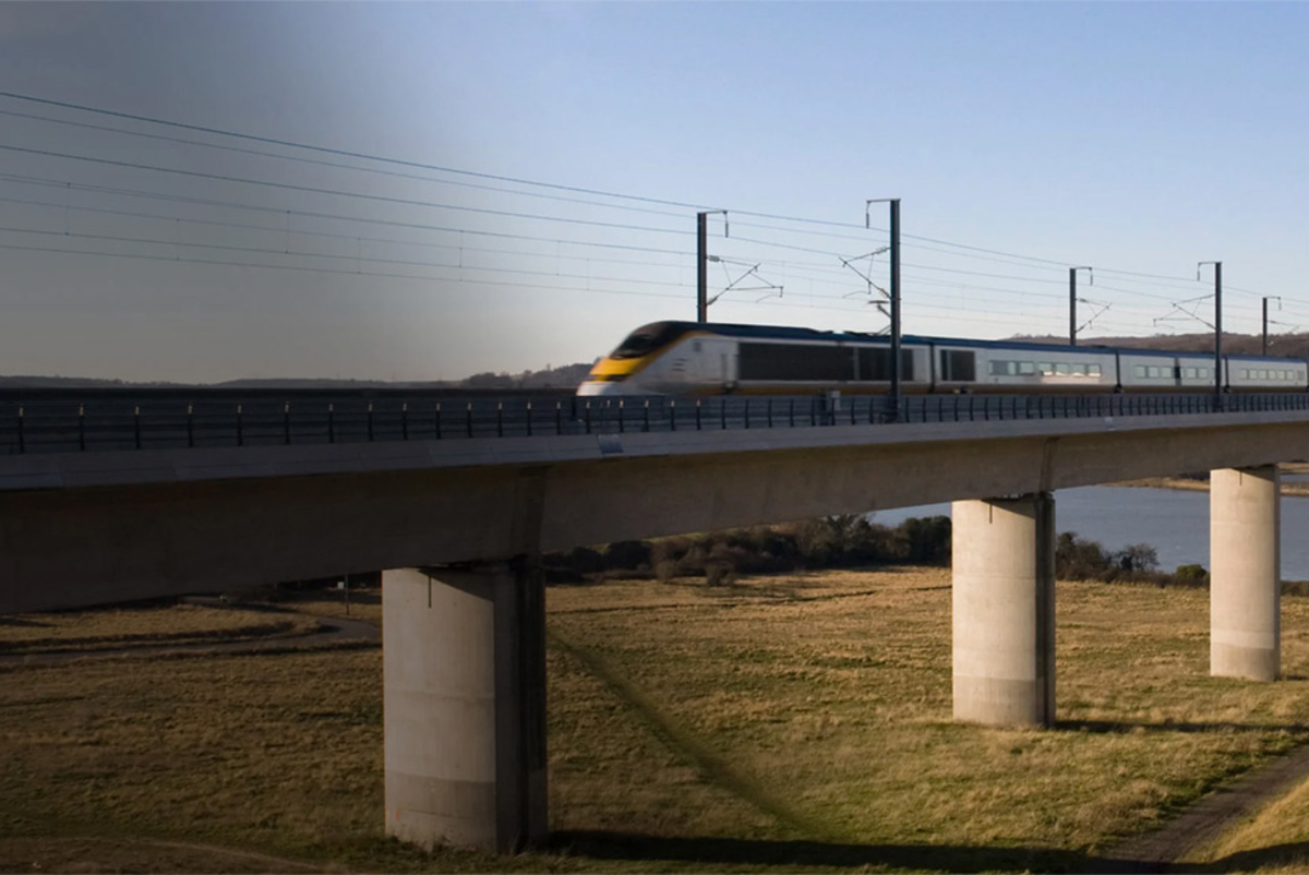 Rail corridor development - Arup