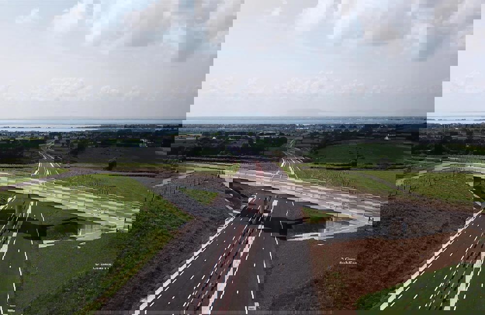 Optimising national road networks - Arup