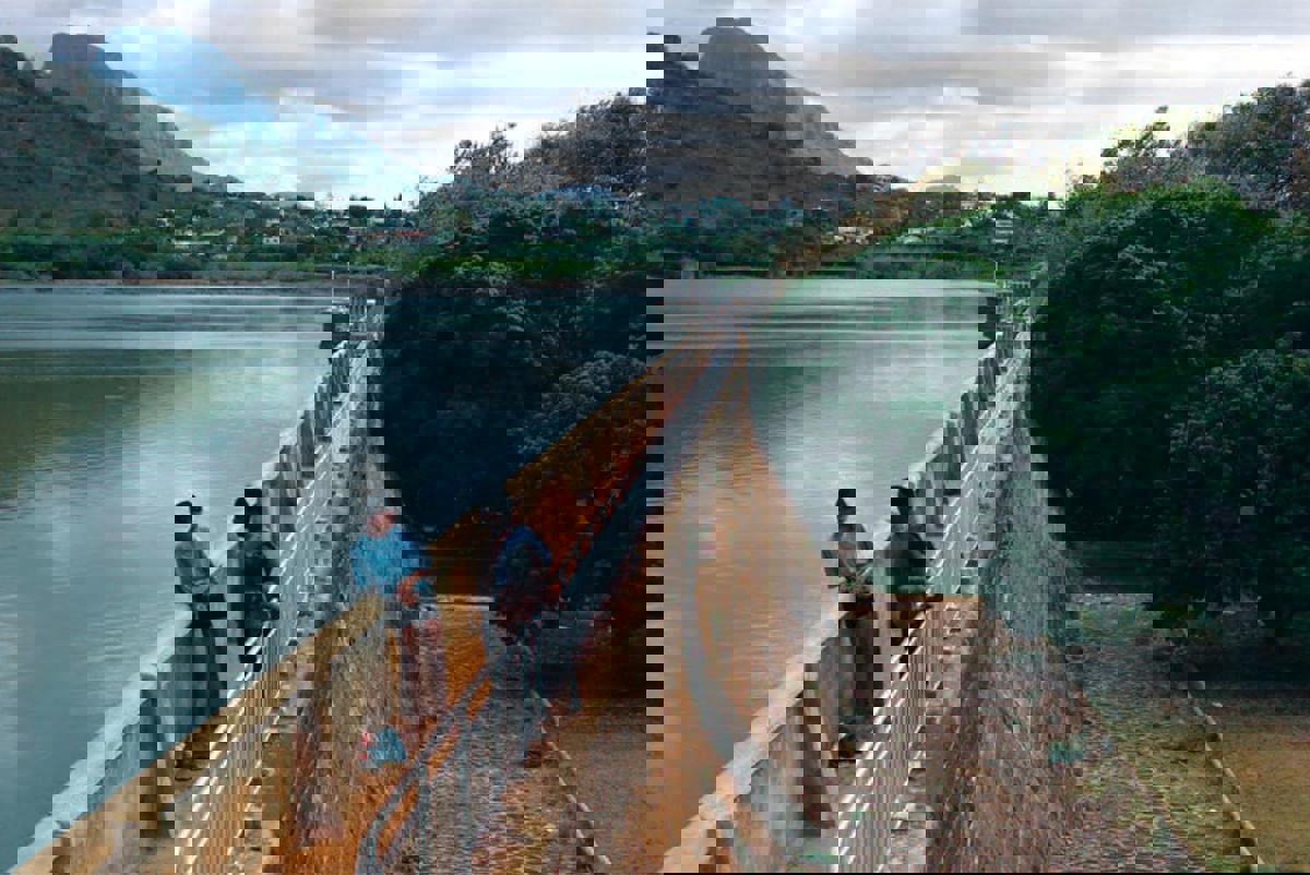 Dams and reservoirs | Arup