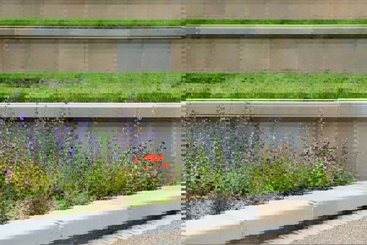 Stormwater management and drainage - Arup