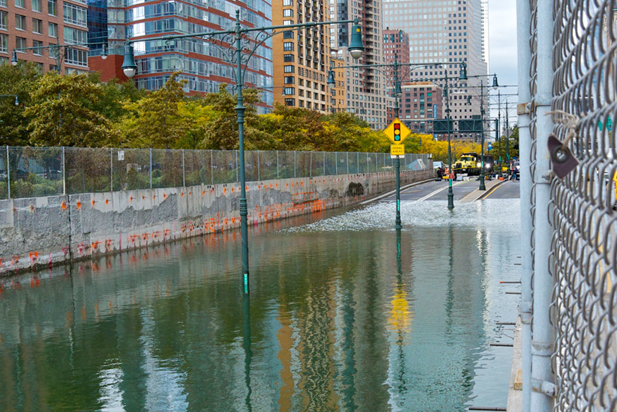 Wastewater networks and storm overflows - Arup