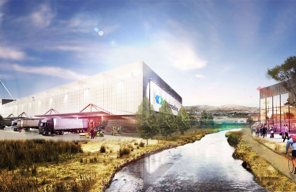 Masterplanning and urban design - Arup